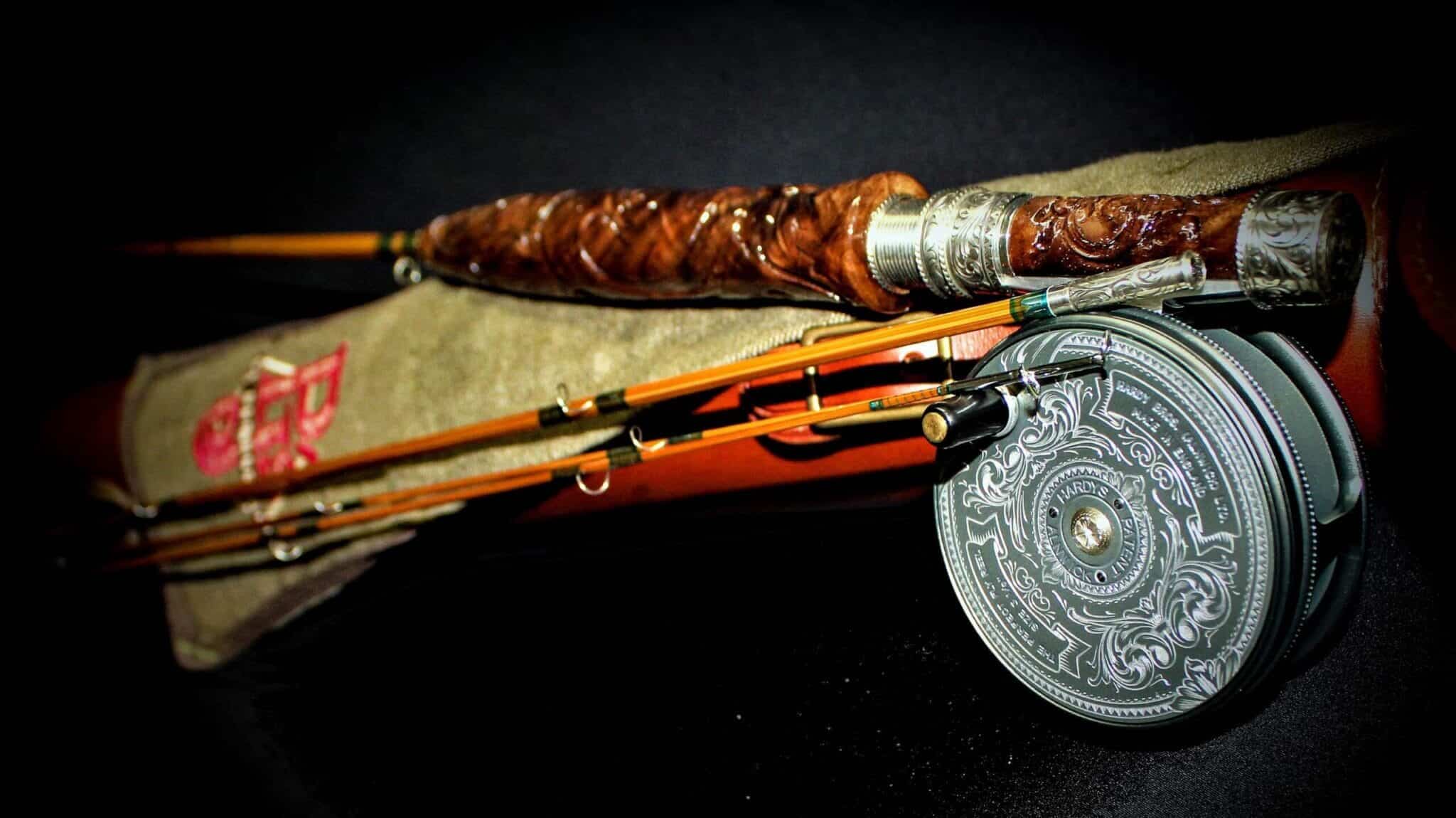 Rod Building Classes Archives - PJ's Fine Bamboo Rods