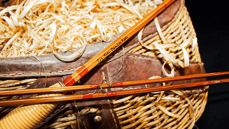 Bamboo Fly Rods for Sale - PJ's Fine Bamboo Rods