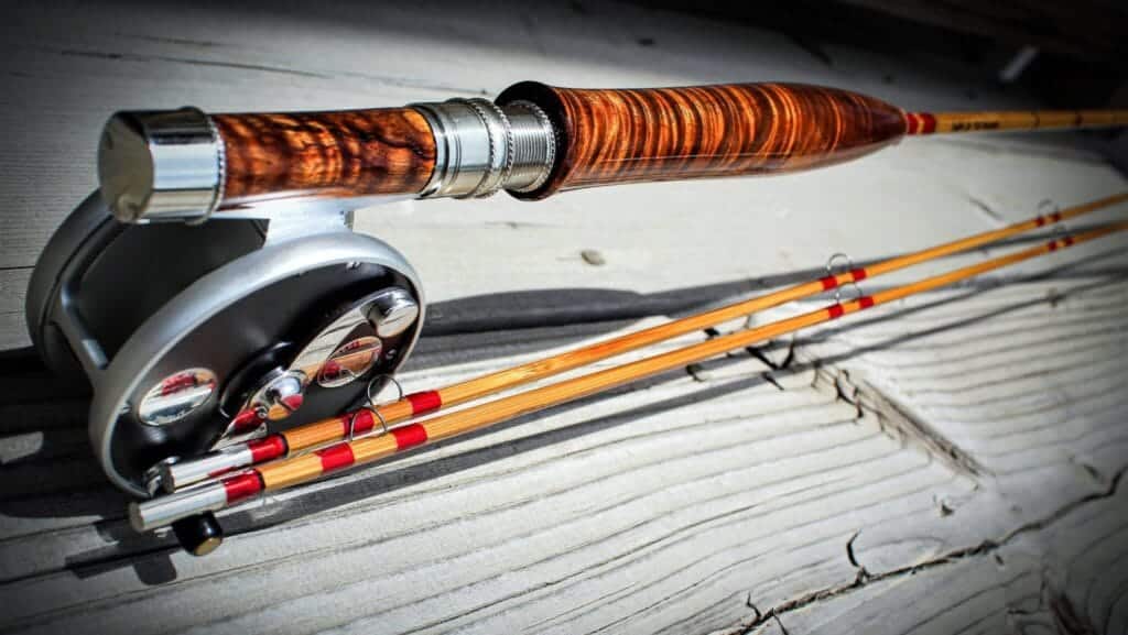 Revered Custom Bamboo Fly Rod Collection - PJ's Fine Bamboo Rods