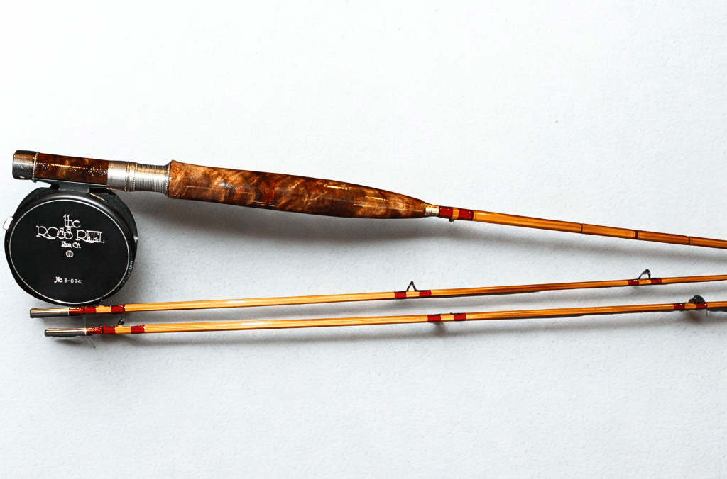 Revered Custom Bamboo Fly Rod Collection - PJ's Fine Bamboo Rods