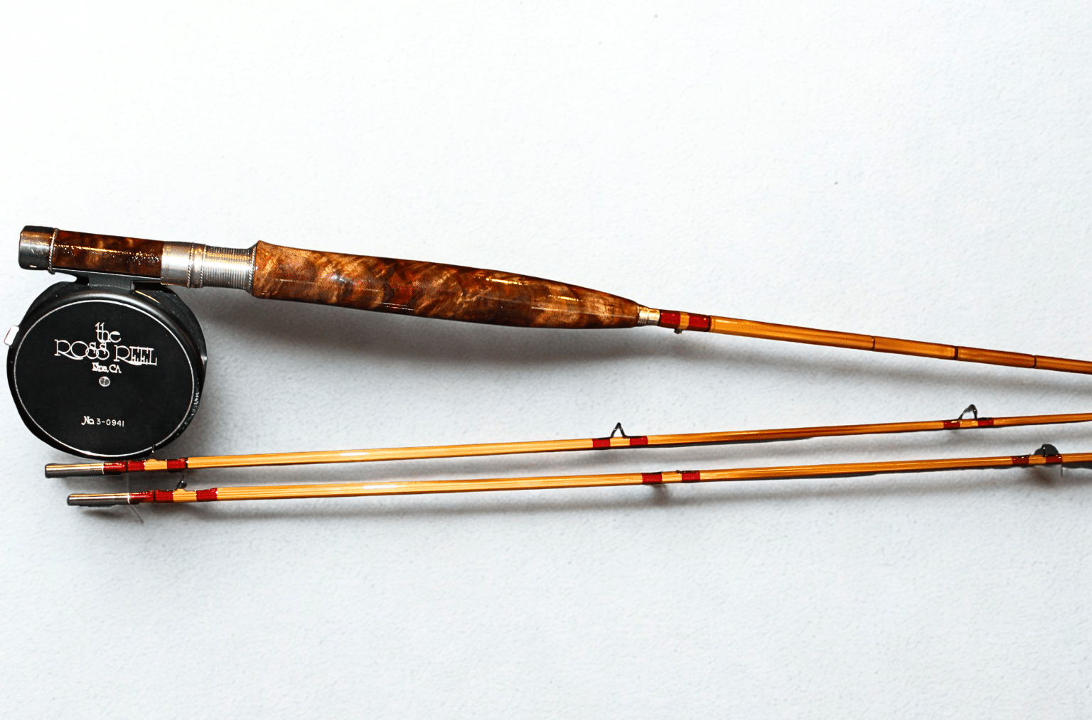 Revered Custom Bamboo Fly Rod Collection - PJ's Fine Bamboo Rods