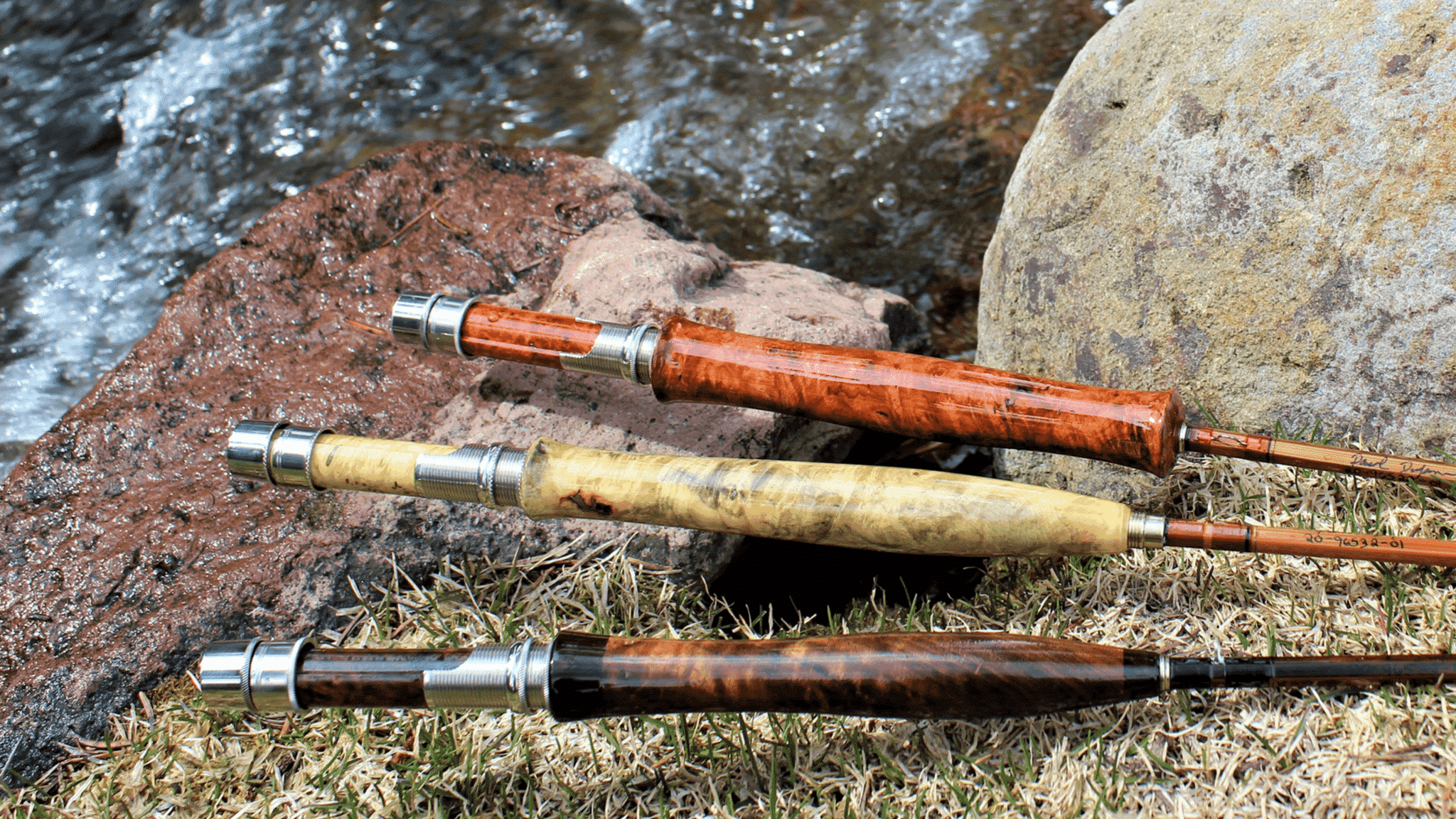 Custom Bamboo Fly Rod Collections - PJ's Fine Bamboo Rods