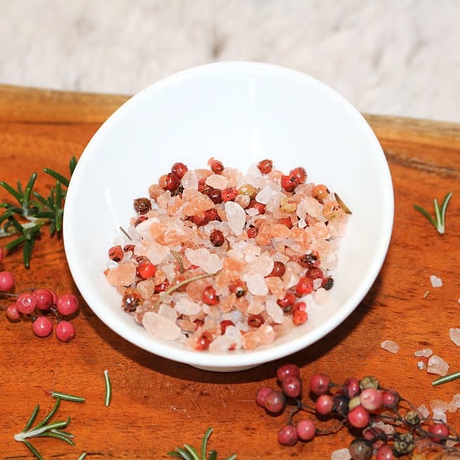 Rose Infused Pink Salt Refill - PJ's Fine Bamboo Rods
