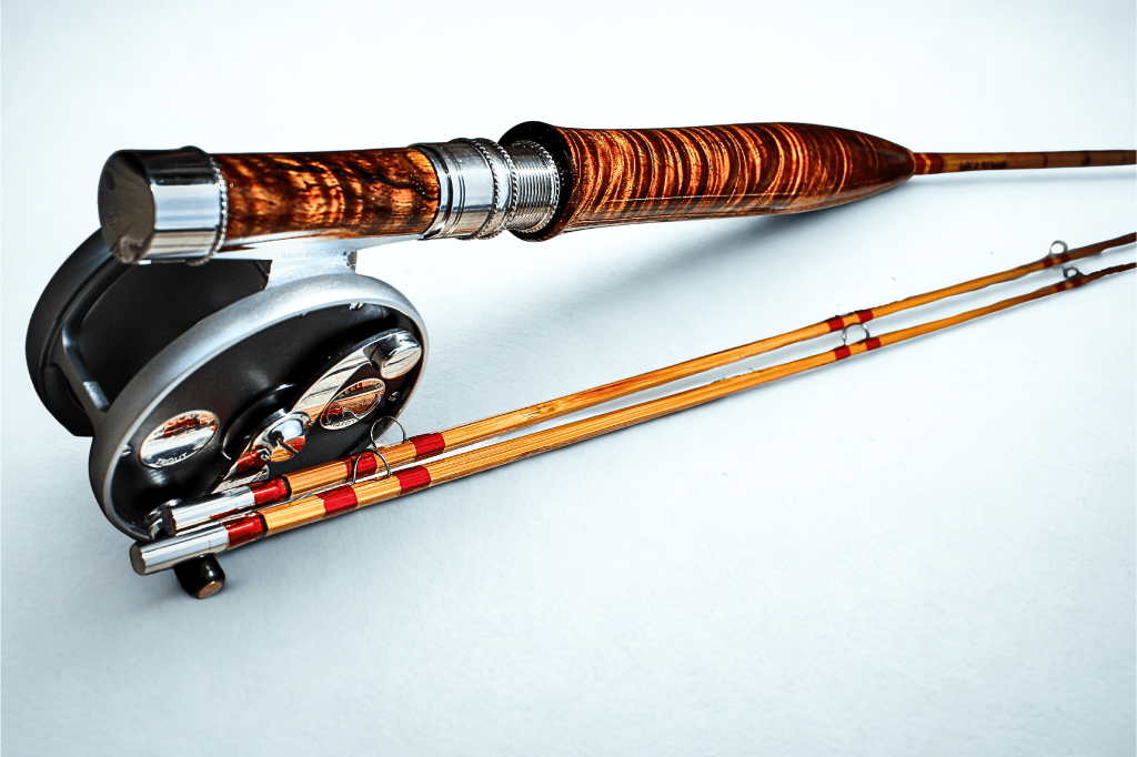 Premium Collection Custom Bamboo Fly Rod - PJ's Fine Bamboo Rods