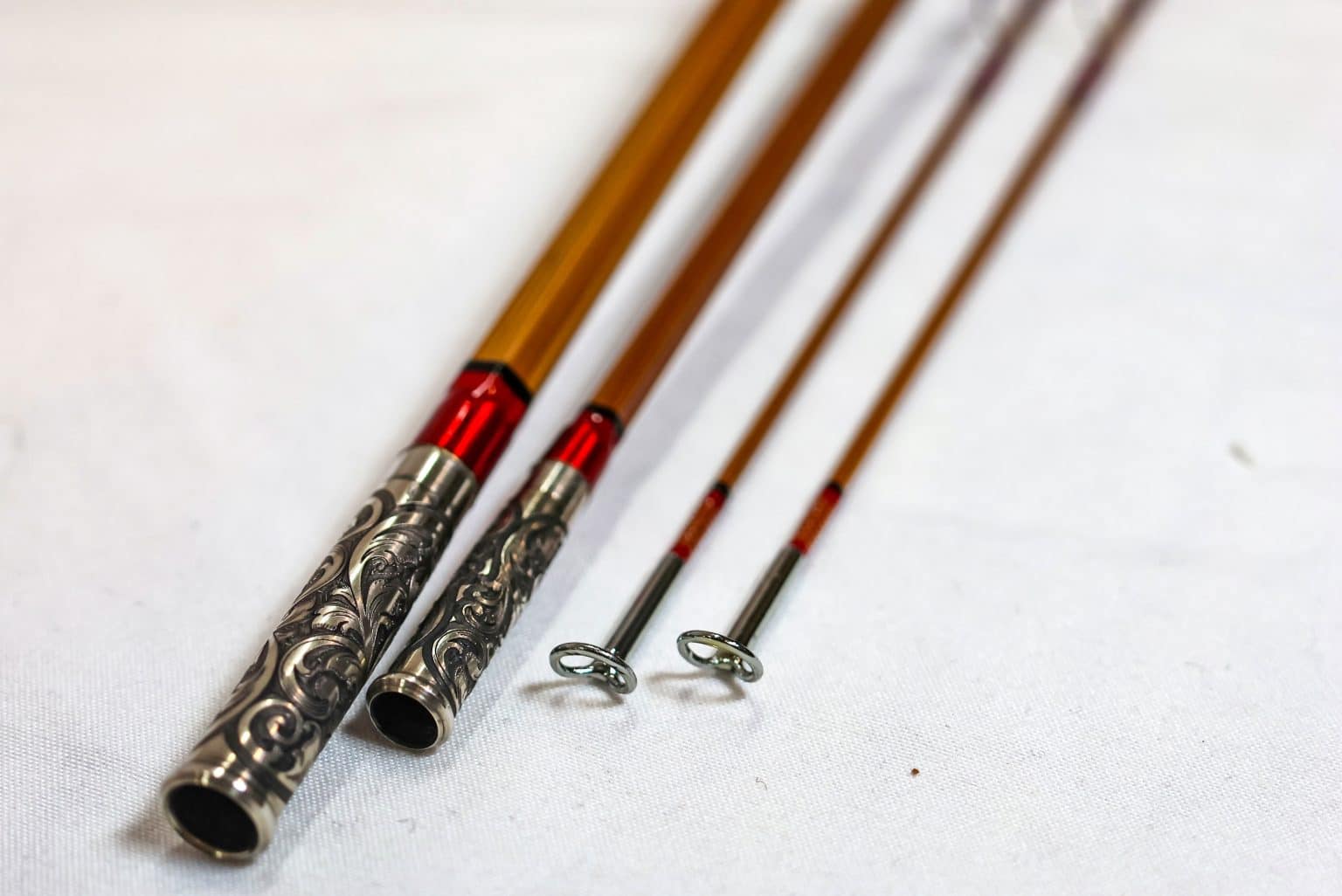 Collector Series Bamboo Fly Rod - PJ's Fine Bamboo Rods