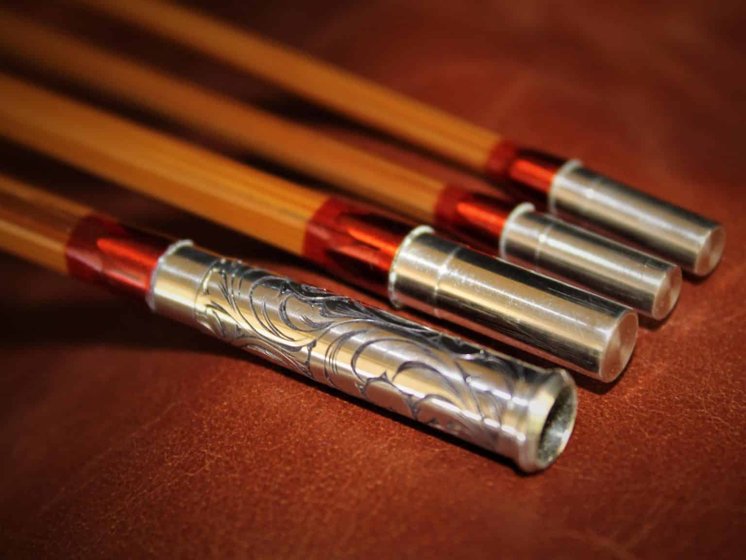 Collector Series Retail Bamboo Fly Rod - PJ's Fine Bamboo Rods